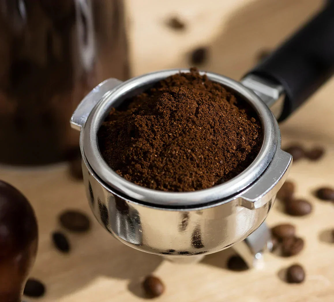 Freshly Ground Coffee – Blendwel